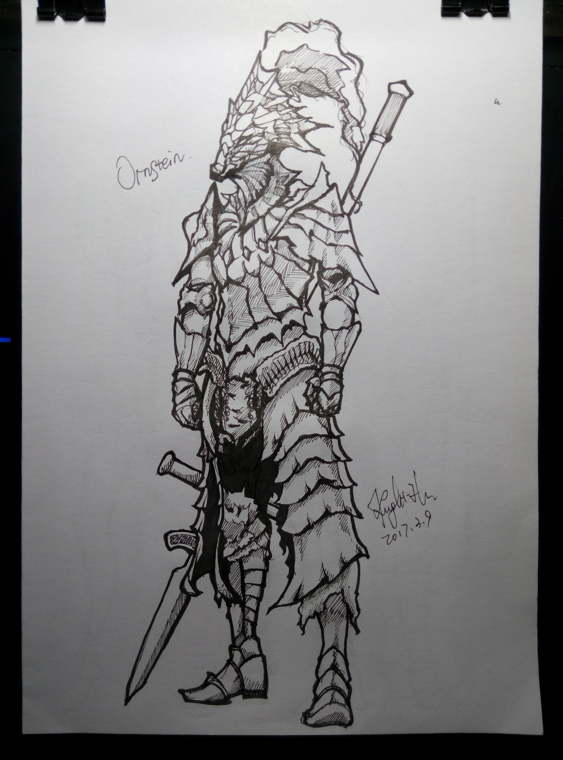 ArtStation - Ornstein