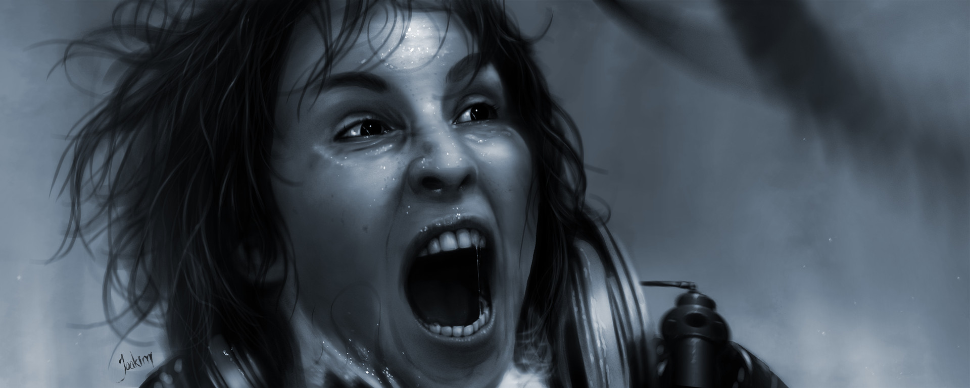 ArtStation - Elizabeth Shaw