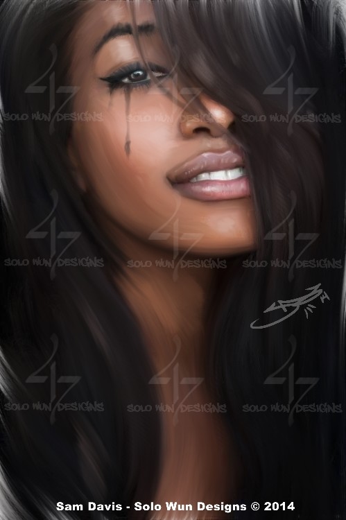 ArtStation - Portrait work 6