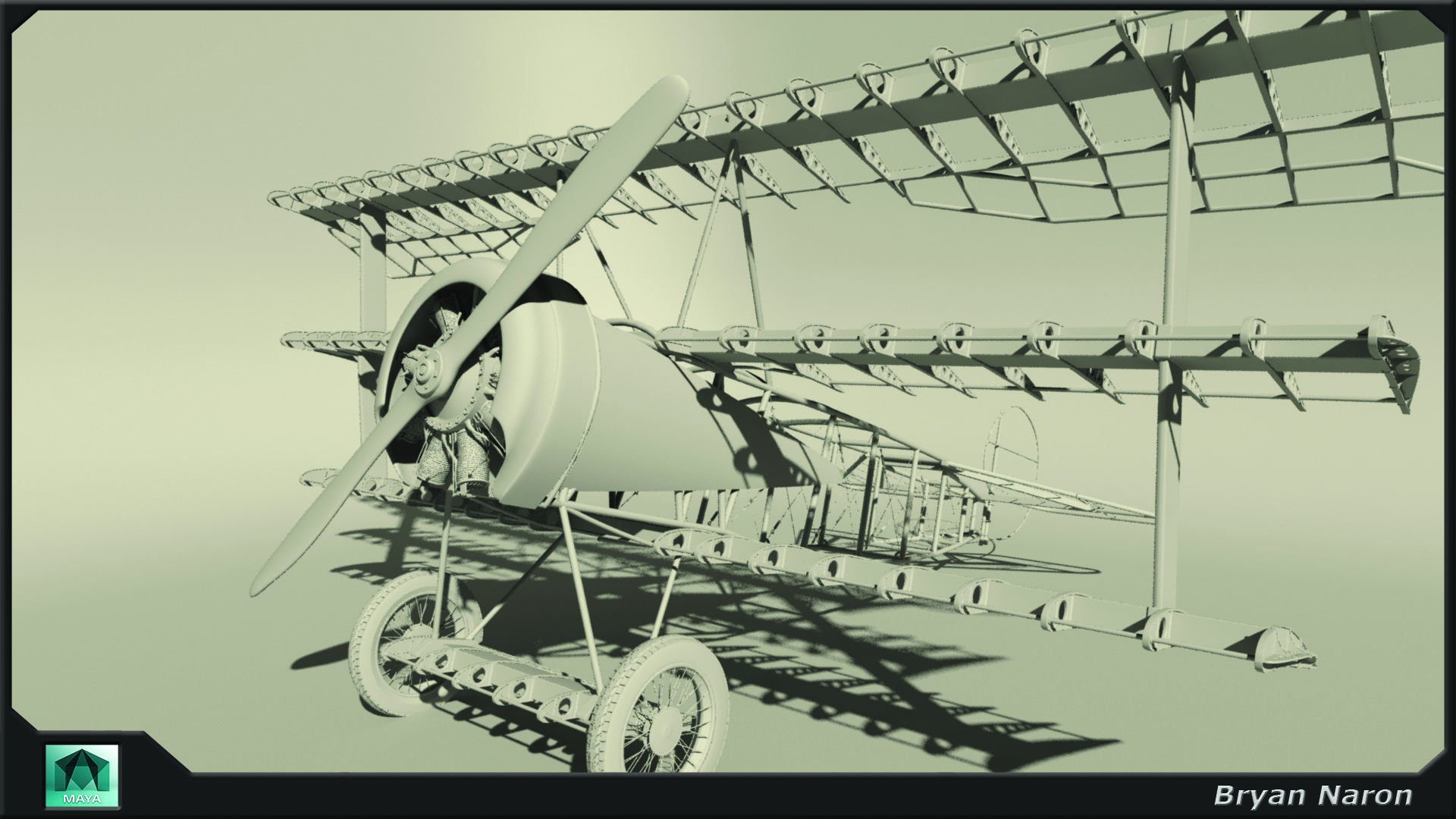 ArtStation - triplane