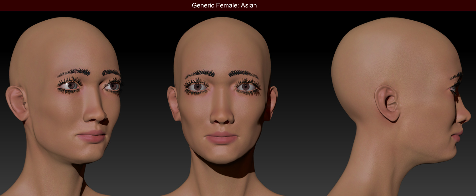 ArtStation - Generic Faces