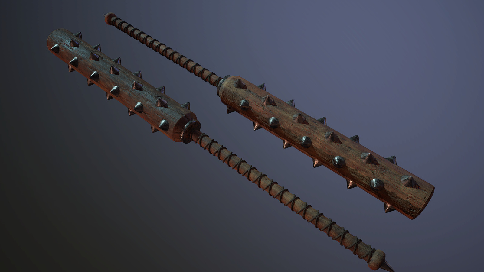 Connor Stanley - Shugoki Base Weapon (Practice)