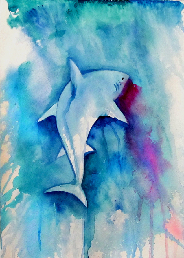 ArtStation - Shark