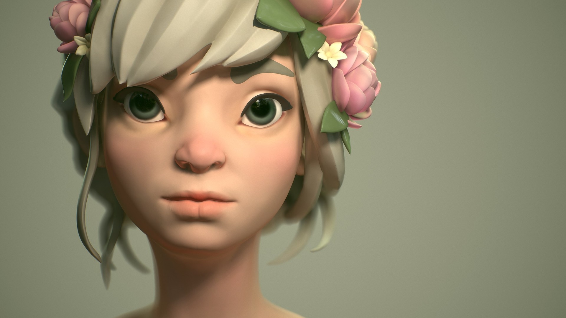 ArtStation - Speed sculpt