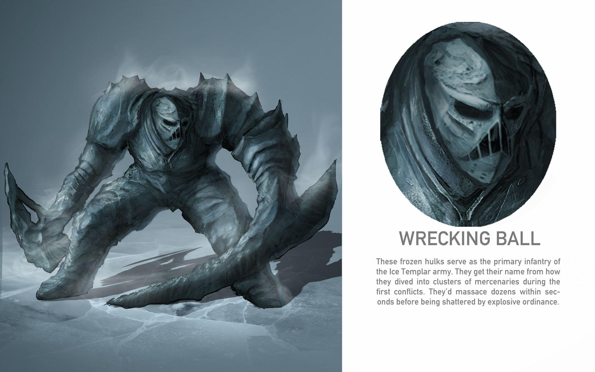 ArtStation - Wrecking Ball Character Development