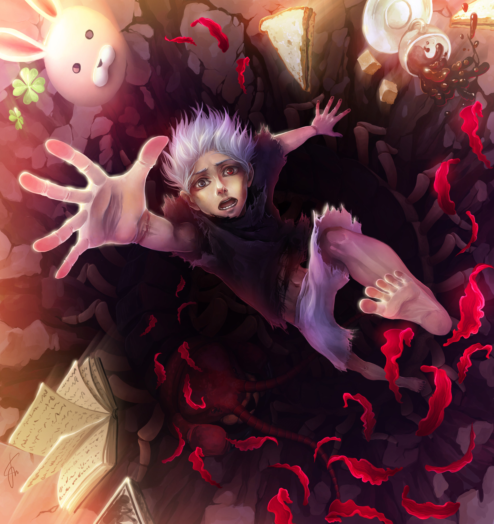 ArtStation - Despair