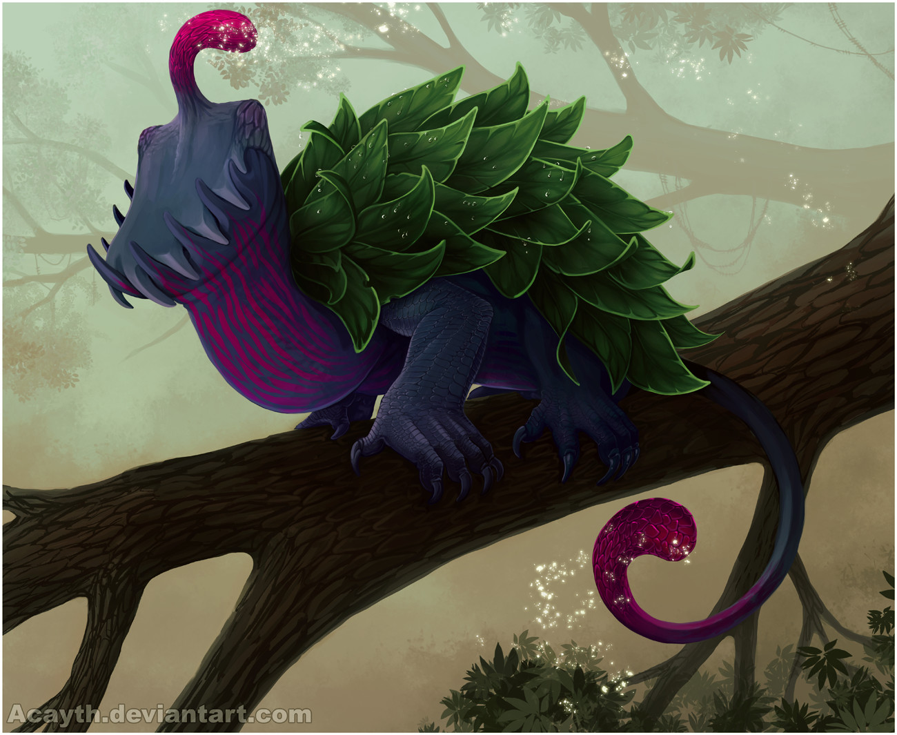 Digital Paintings by Tatjana Weizel — ProUser.Me