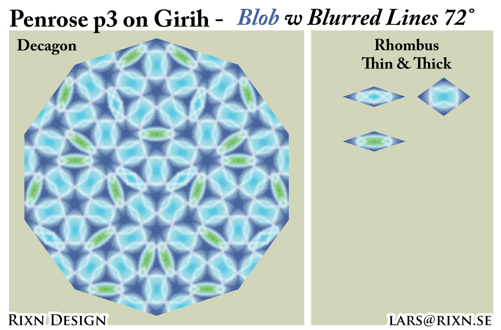 Lars Eriksson - Tessel8