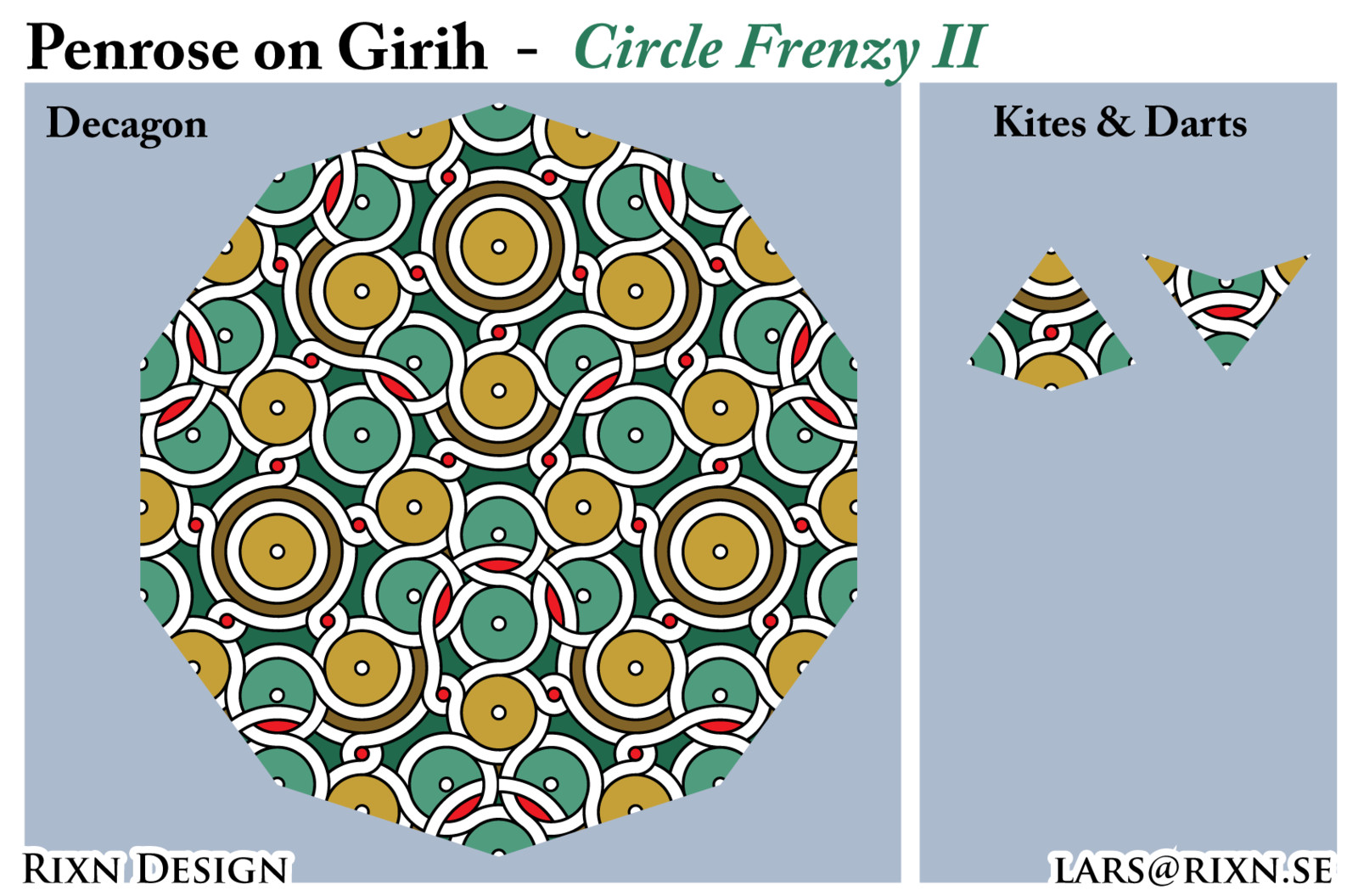 Lars Eriksson - Tessel8