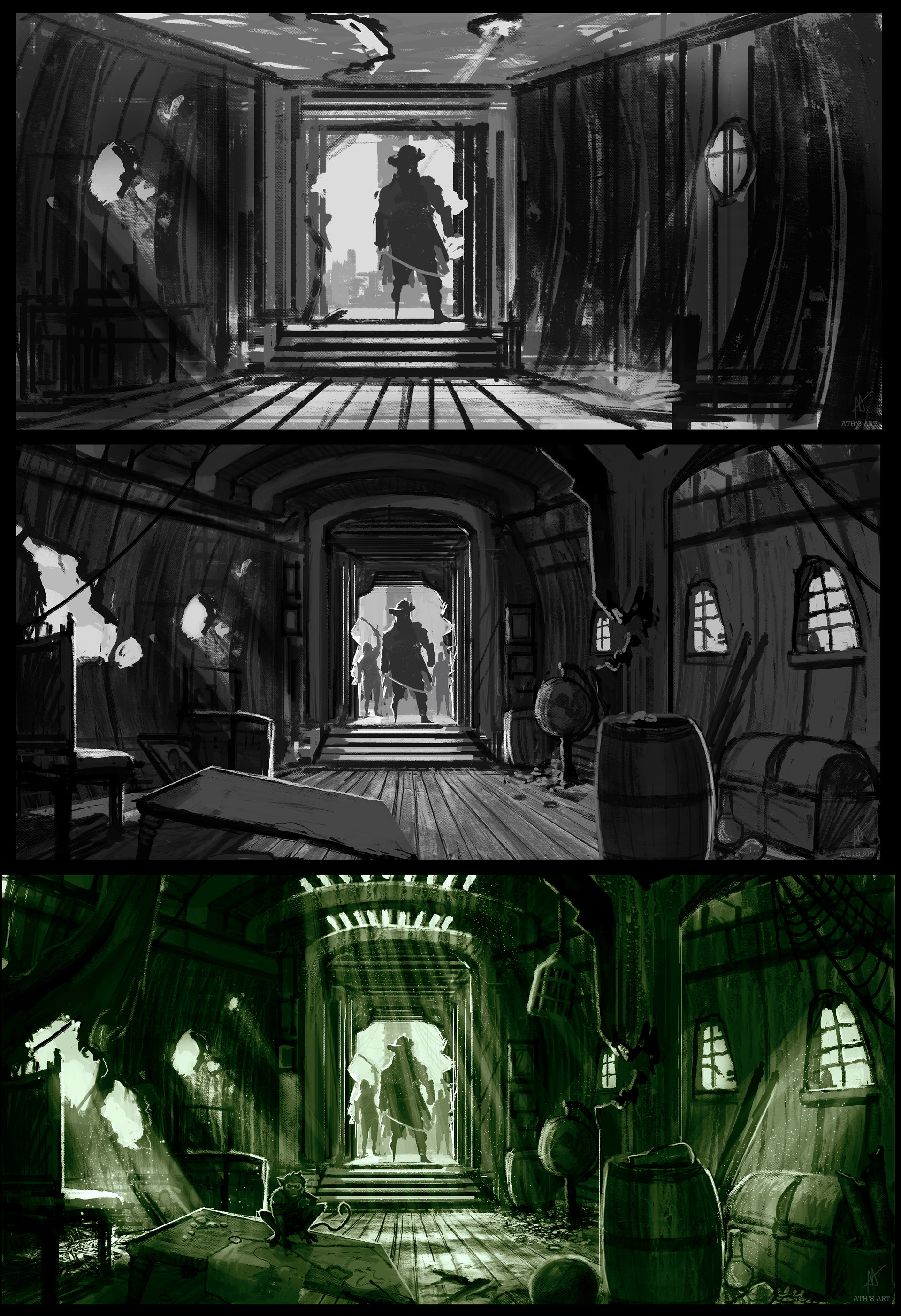 Athavan(Ath) - Treasure Room