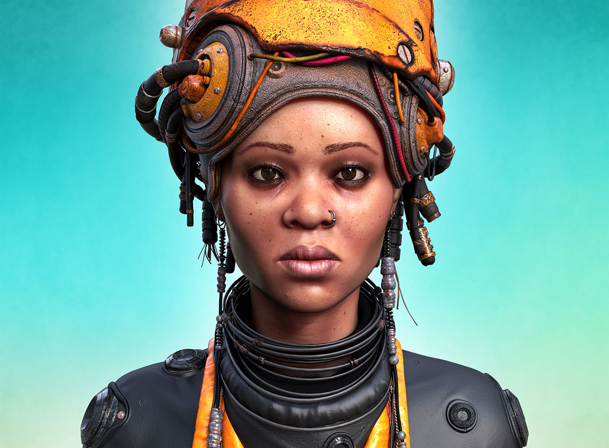 ArtStation - Akari