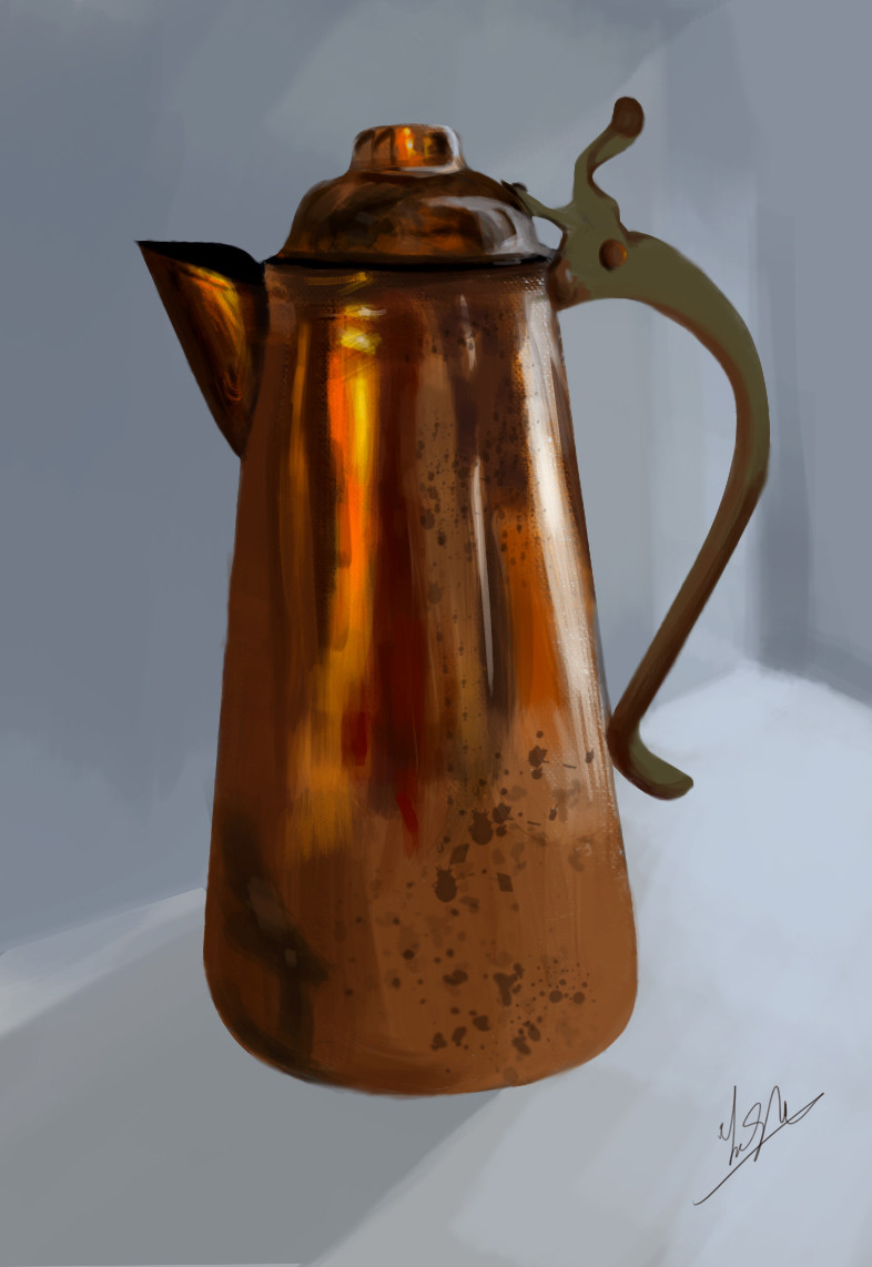 ArtStation - digital art