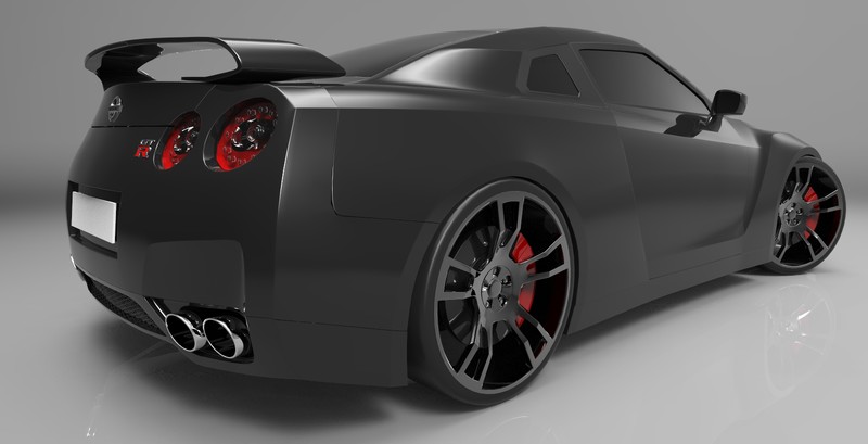 ArtStation - Moha BLACK_EP