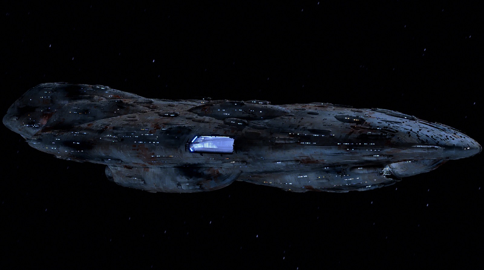 Howard Day - Custom Mon Calamari Cruiser (MC42)