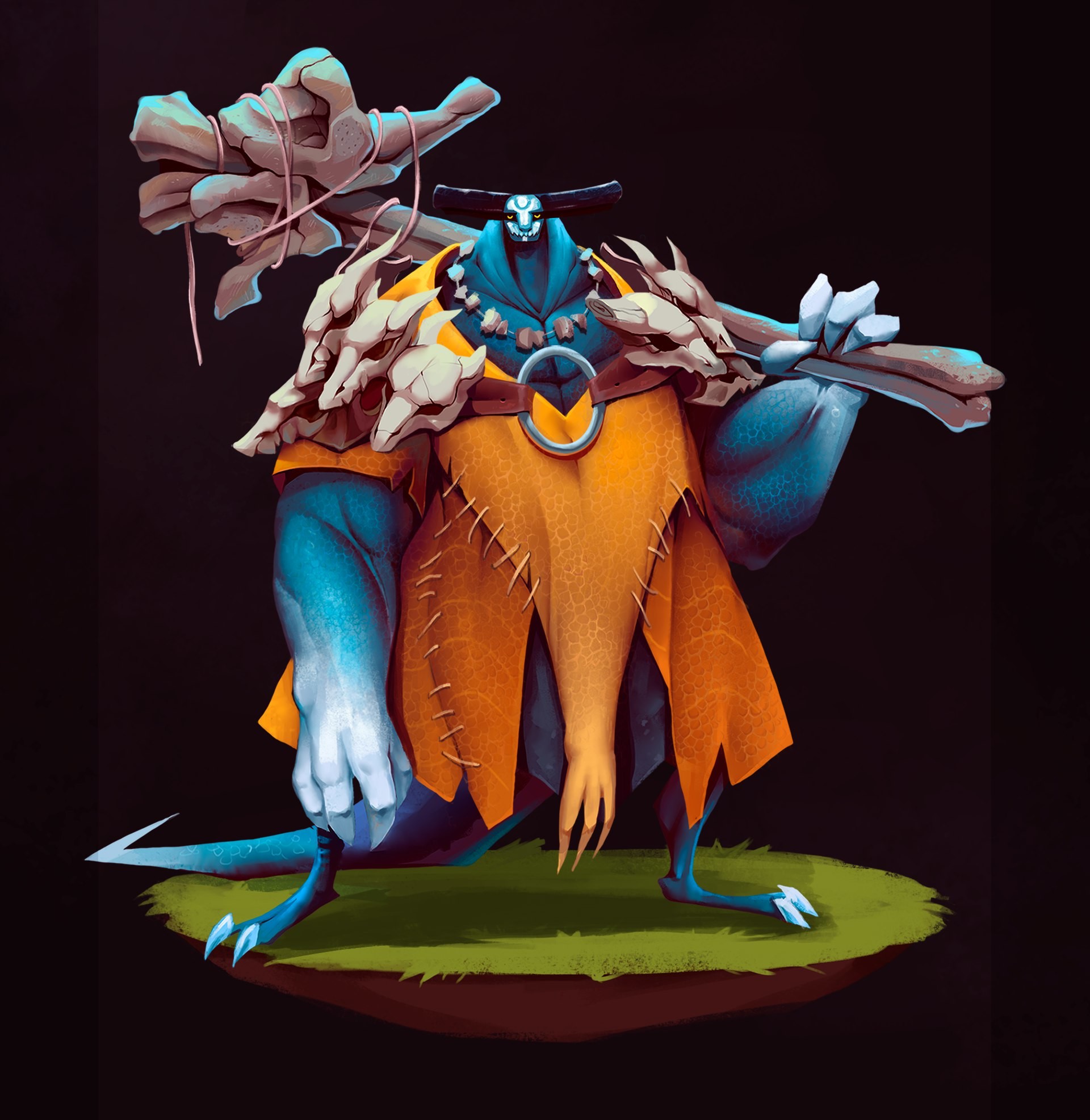 ArtStation - Crasher