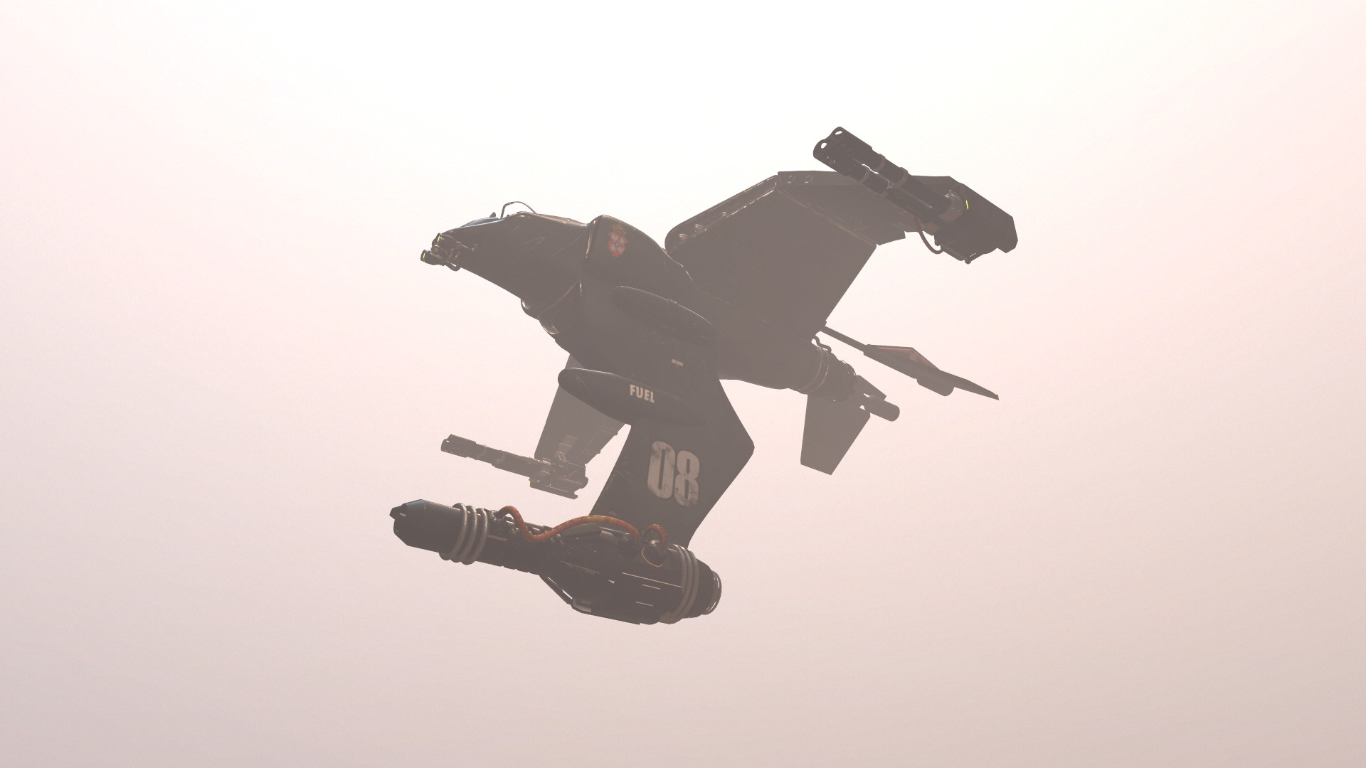 Don Esteban - Terran Wraith