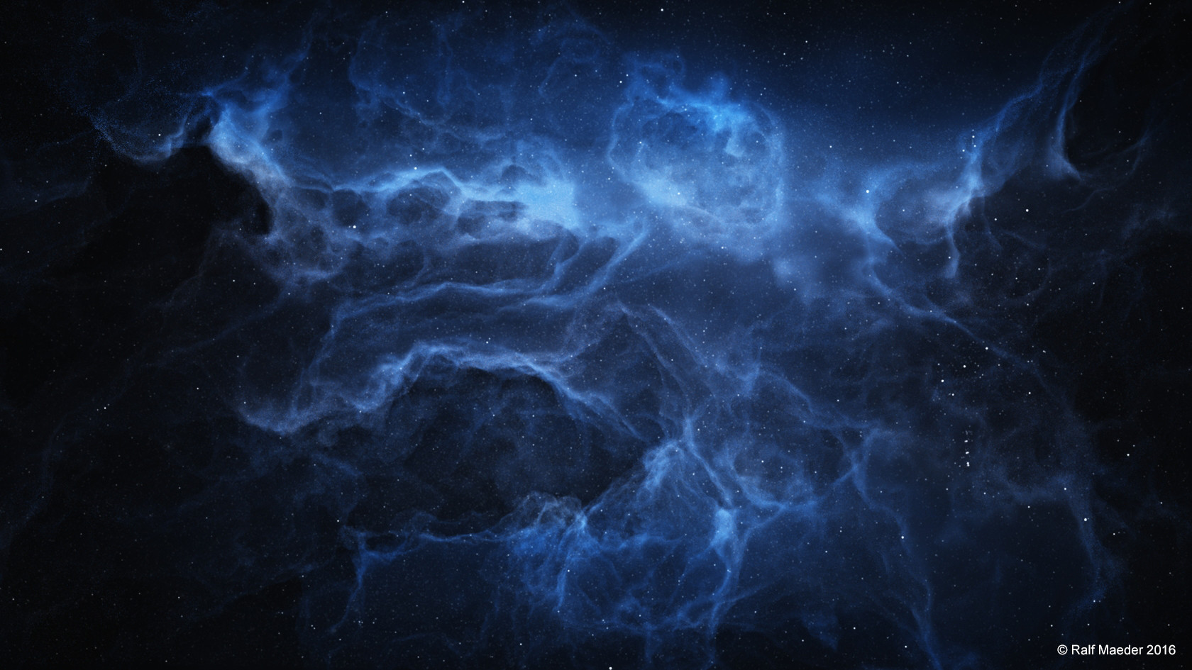 ArtStation - Nebula next to the left