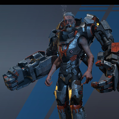 Damien Devaux - Portfolio