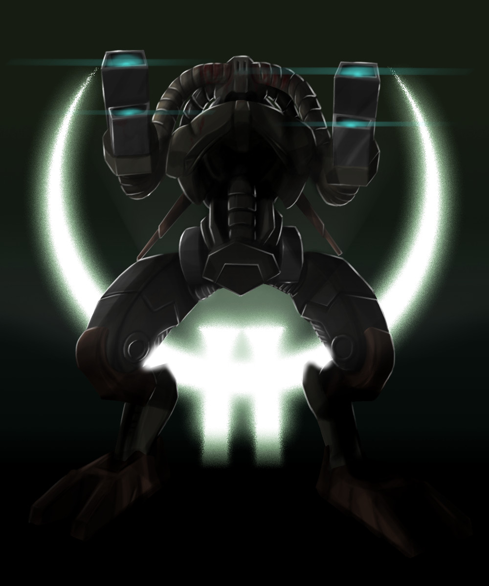 ArtStation - The Makron