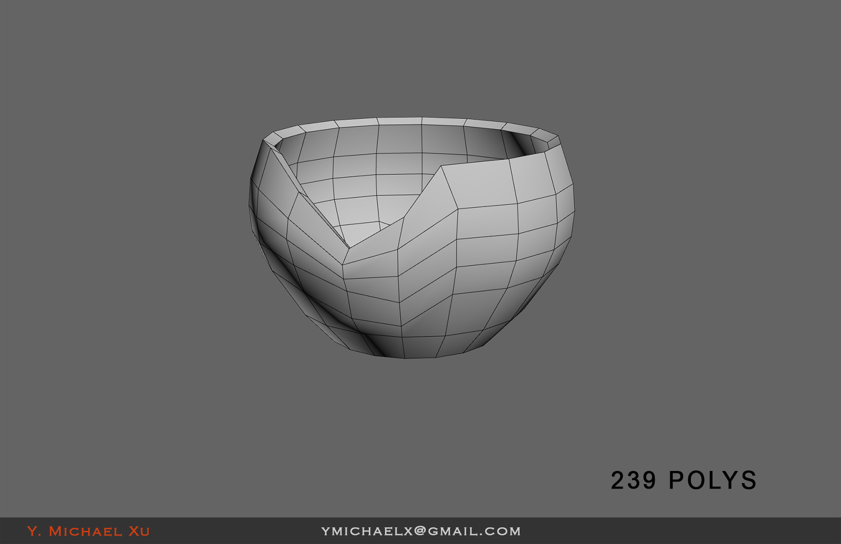 Y. Michael Xu - Props Portfolio