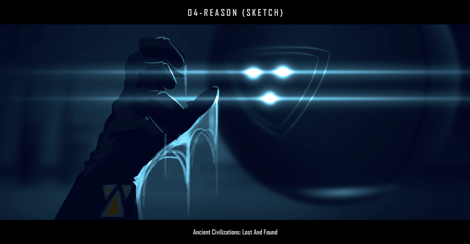 Sergey Zavertyaev - Artstation Challenge - Keyframe Concept Art