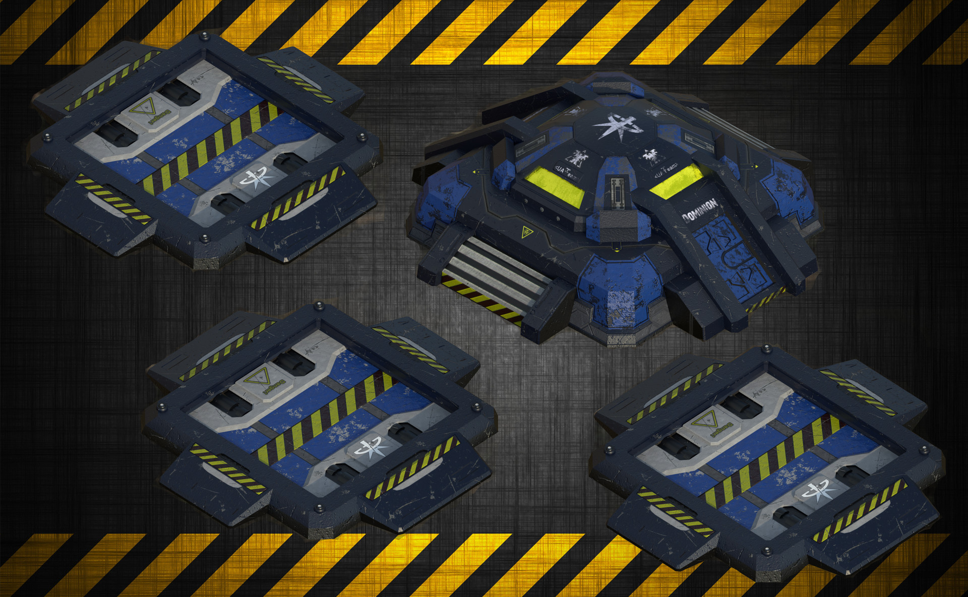 ArtStation - Sc2 replay)