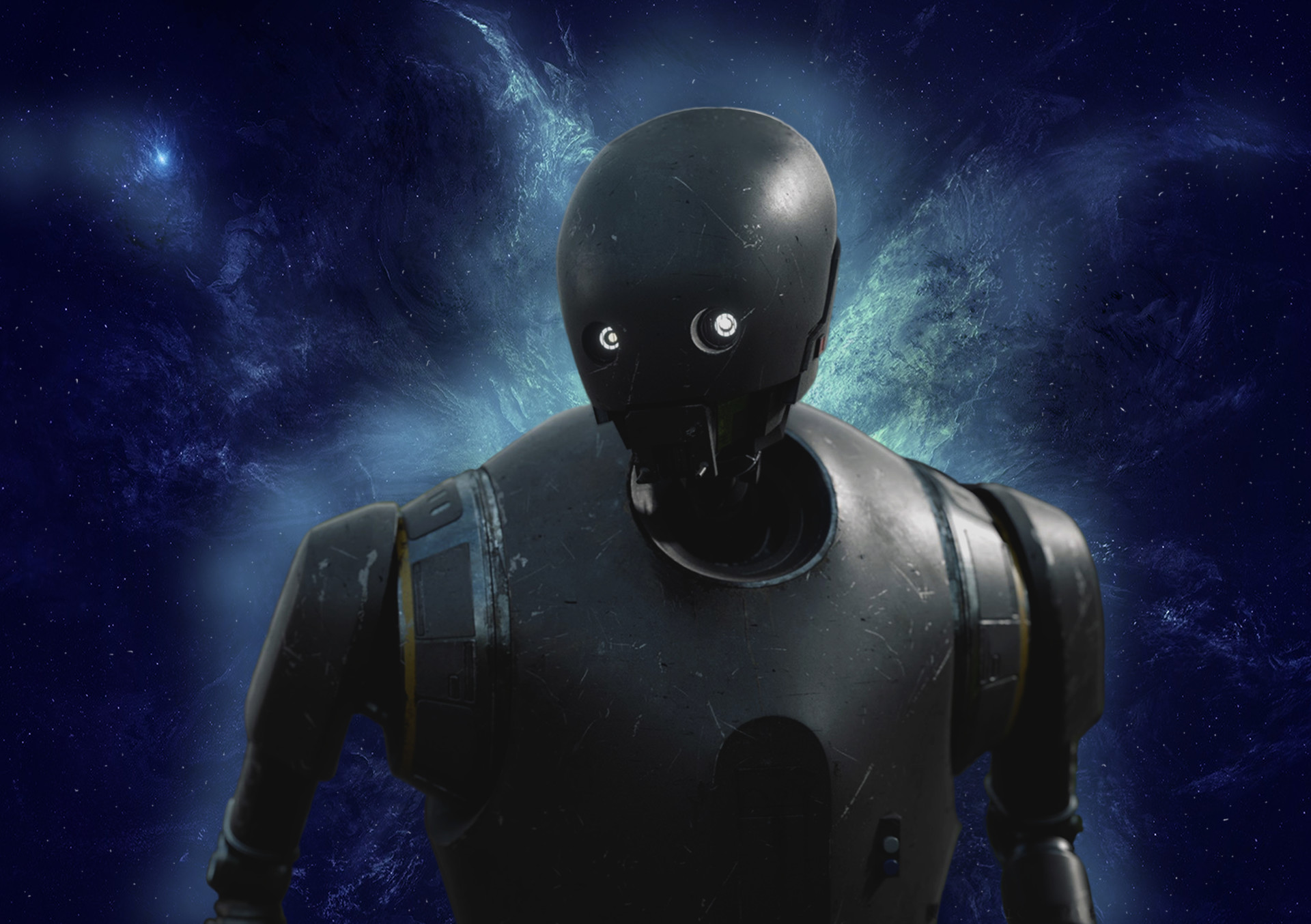 Darky Franky Grevioux - K-2SO