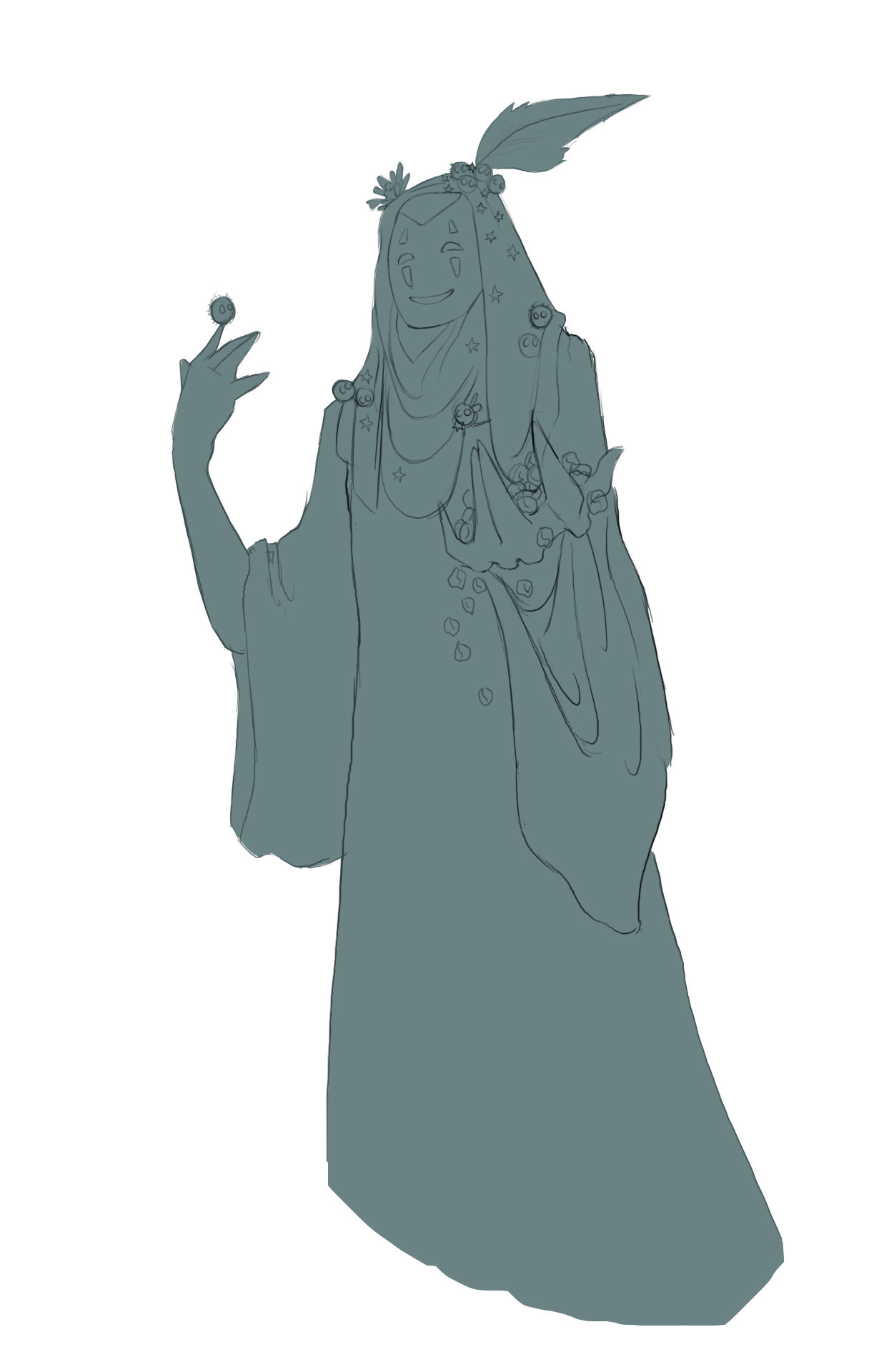 Marta Blázquez - Faceless