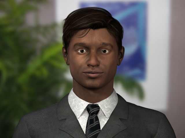 Jacob Hodgson - 3D Avatars
