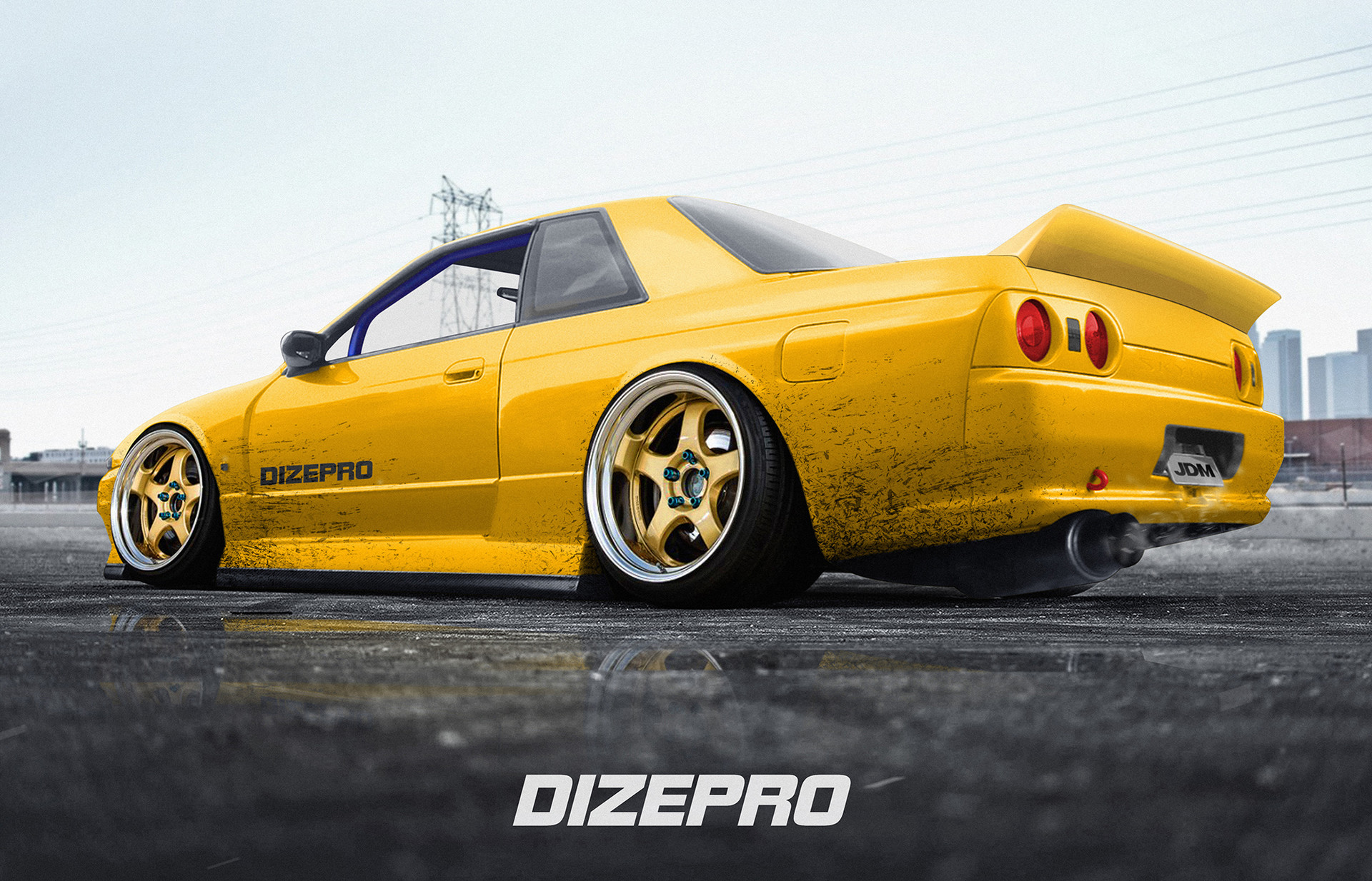 Dmitry Strukov - GTR R32