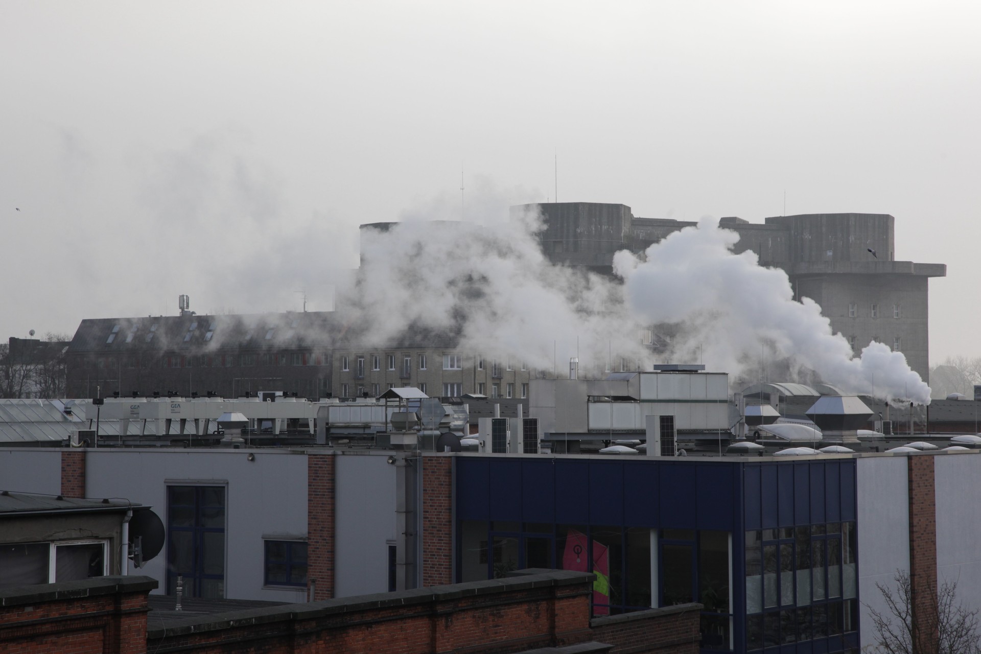 Lucas Tom Knepper - Bunker-extension