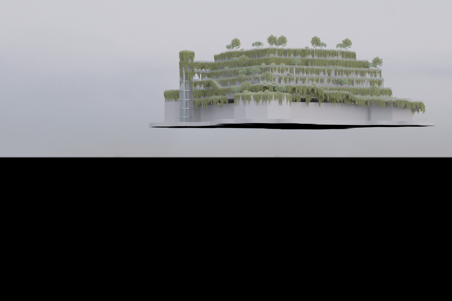 Lucas Tom Knepper - Bunker-extension