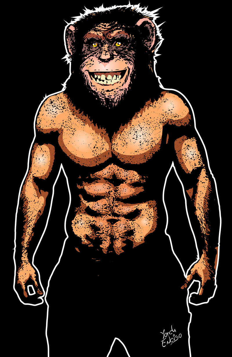 ArtStation - Jorge Enciso