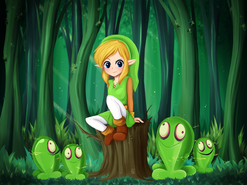 ArtStation - These things again?!