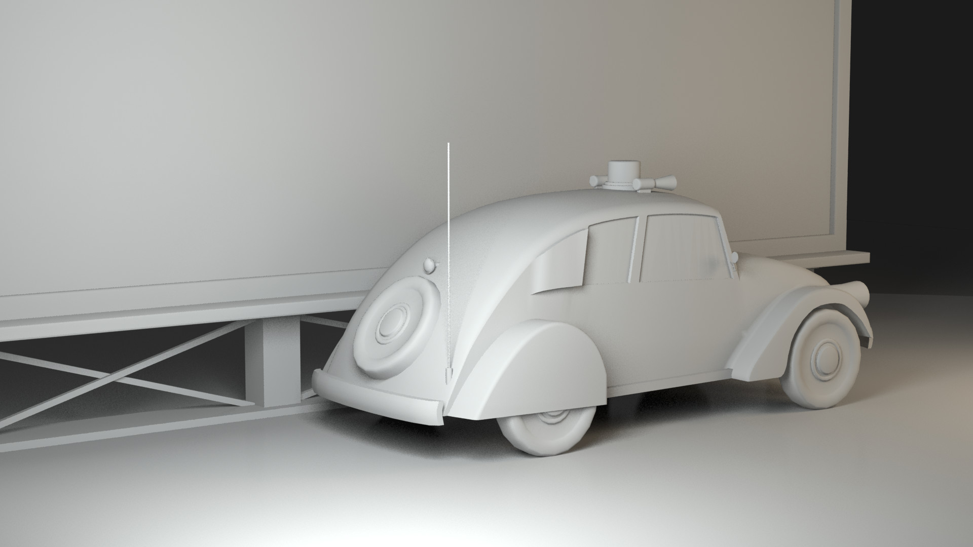 Aaron Finn - Retro Ride Vehicles