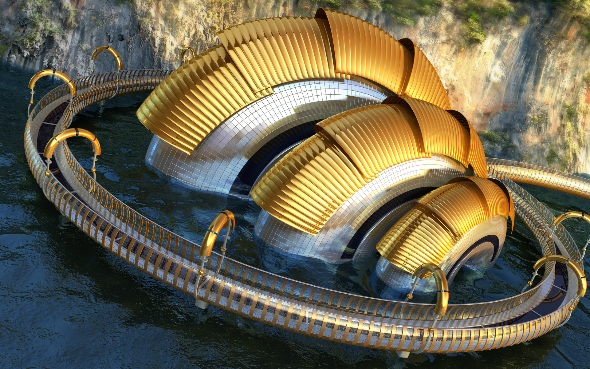 ArtStation - Artspace Contest