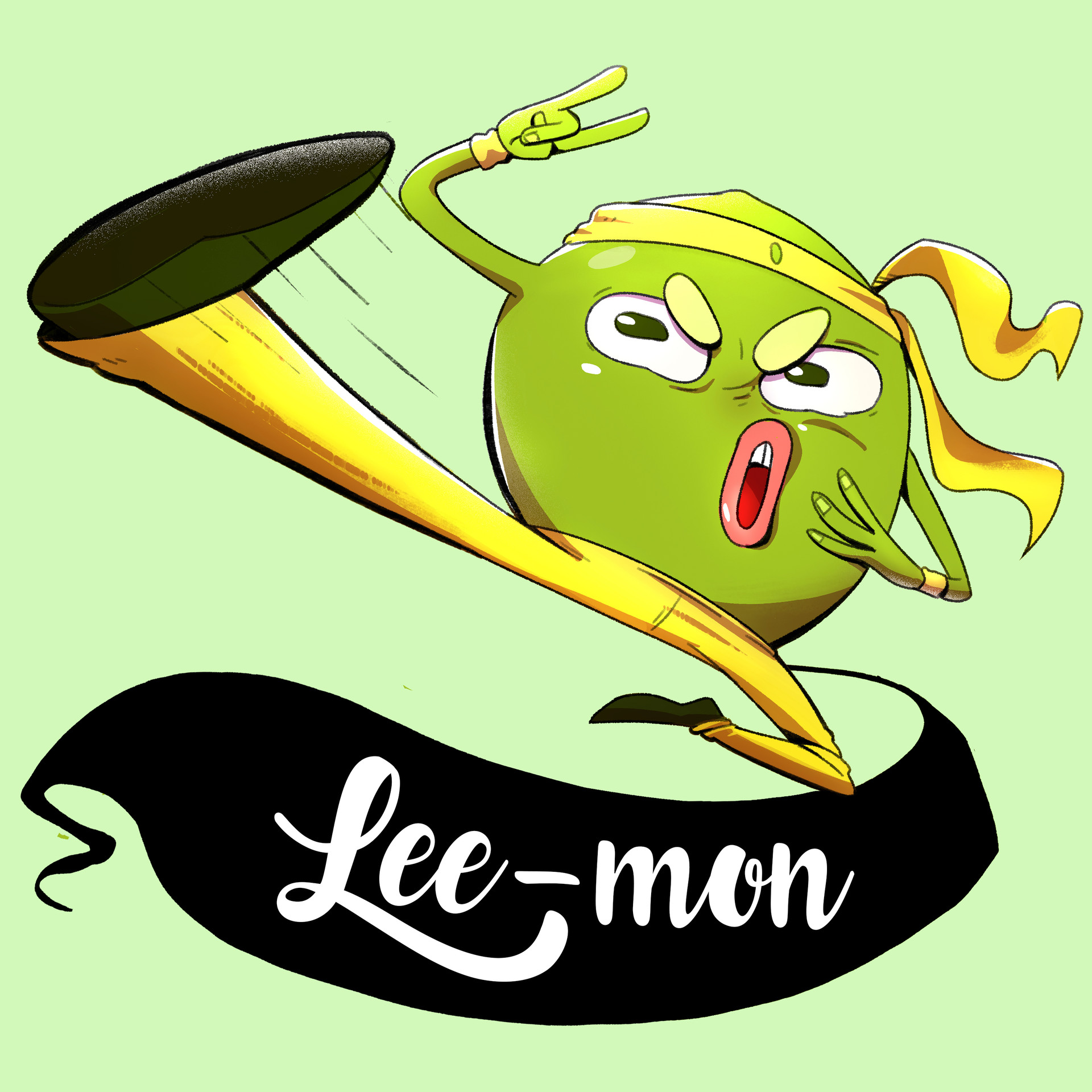 ArtStation - Lee-mon