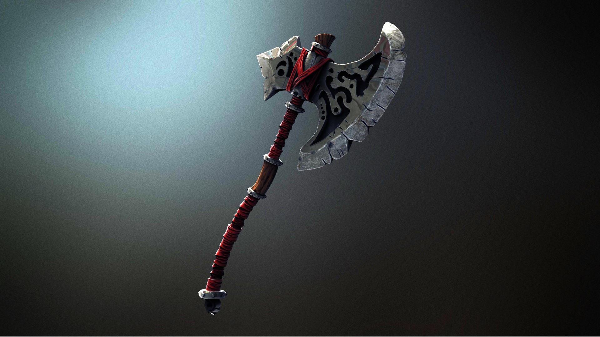 ArtStation - AXE