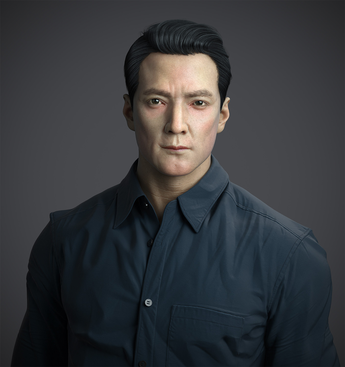 ArtStation - Daniel Wu