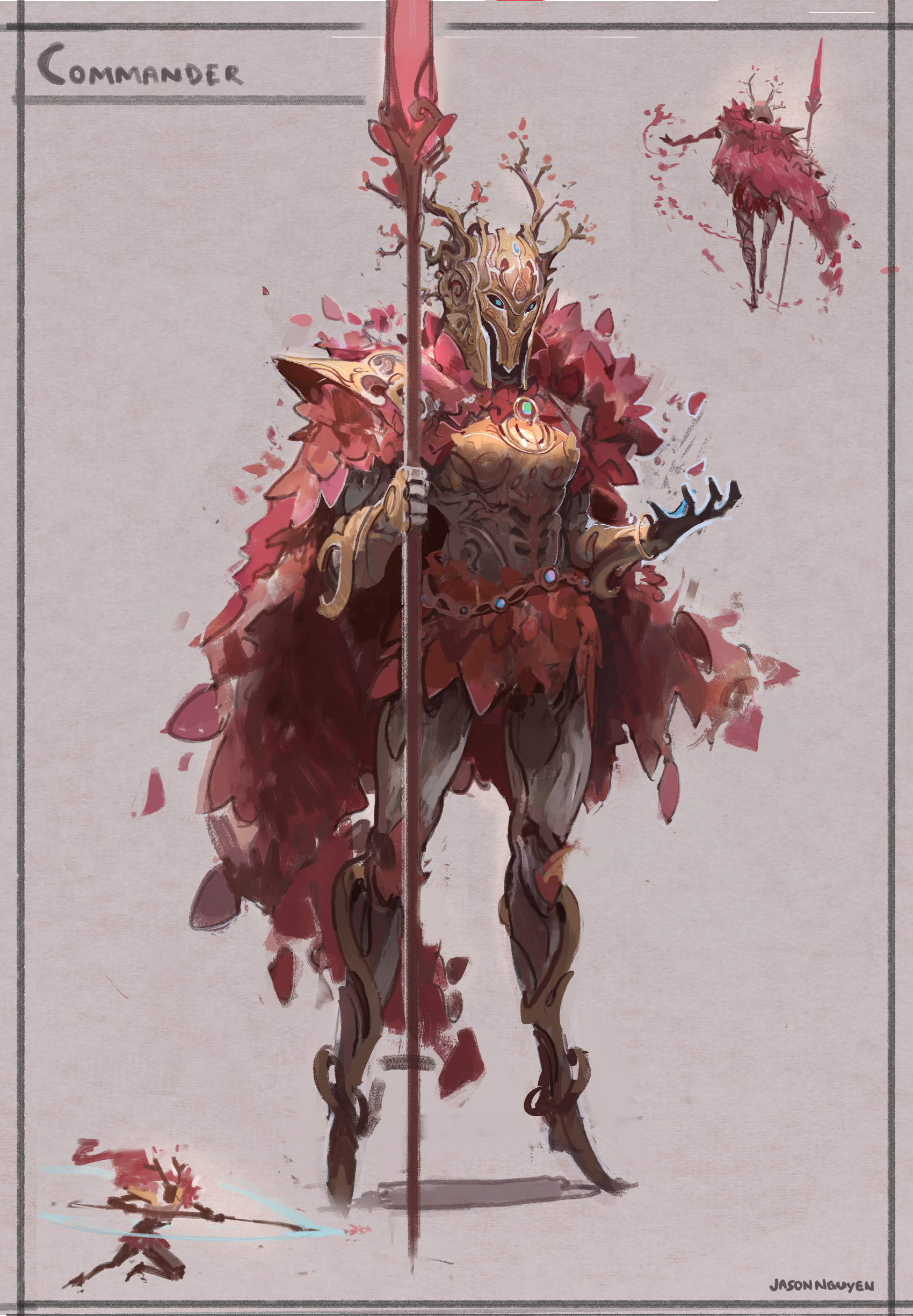 jason-nguyen-heroescommanderfinal.jpg (1700×2450)-花瓣网