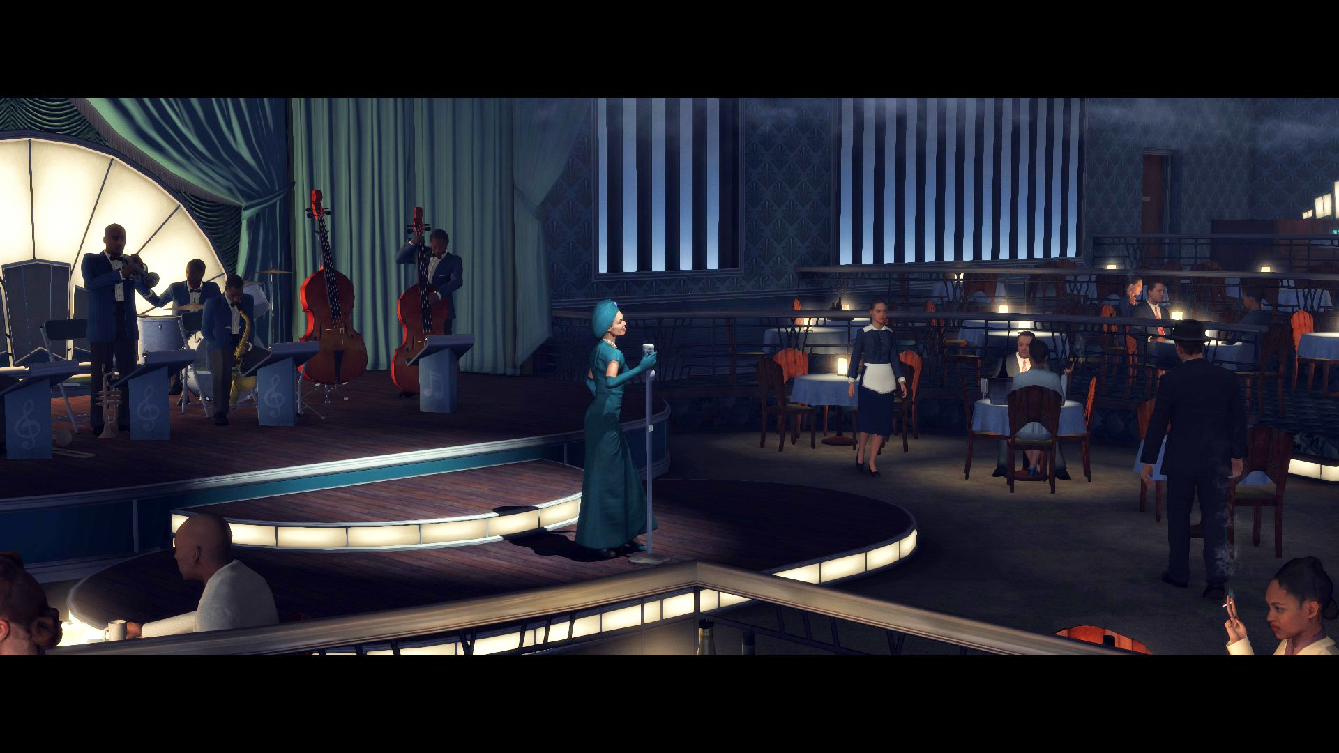 Carl Ross - LA Noire