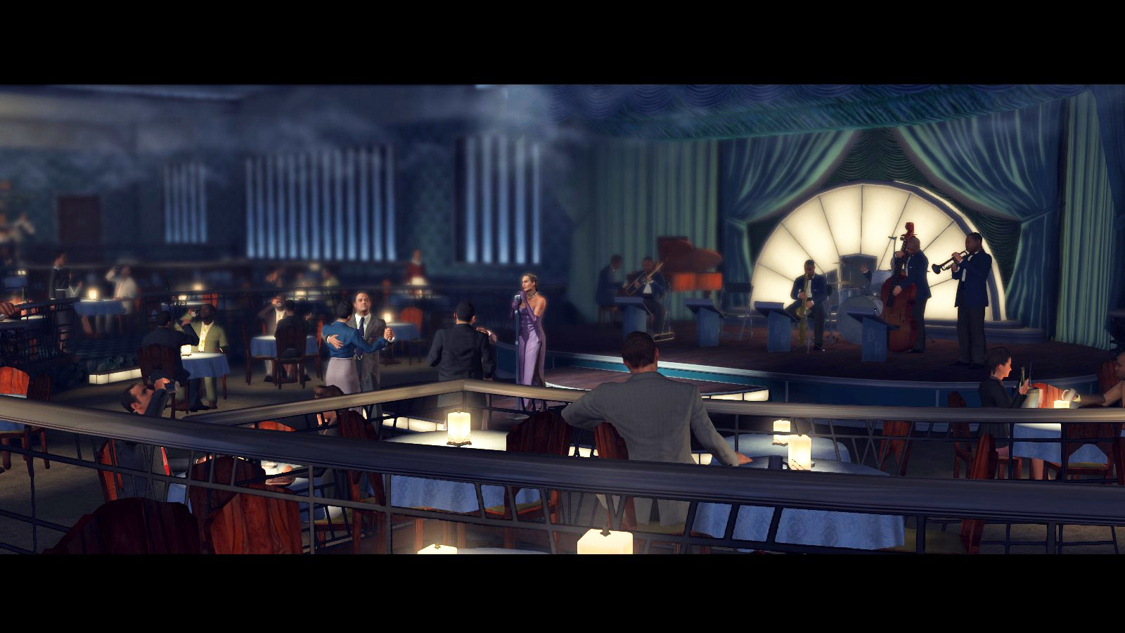 Carl Ross - LA Noire