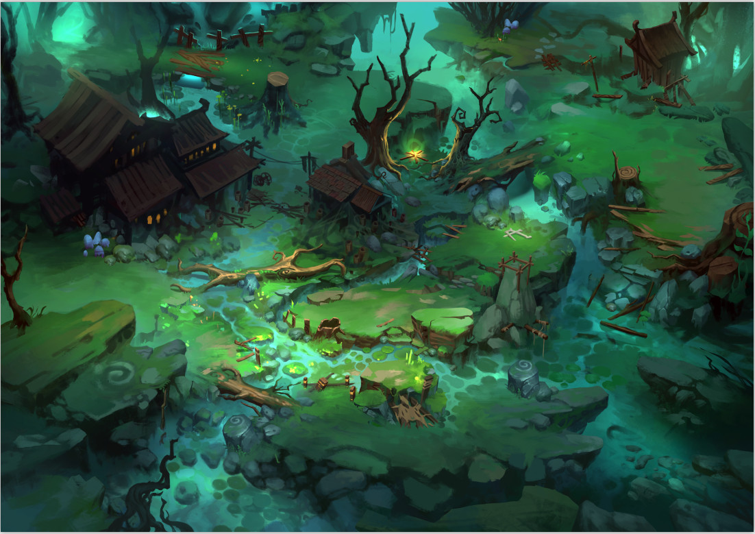 YongHui JIA - 密地