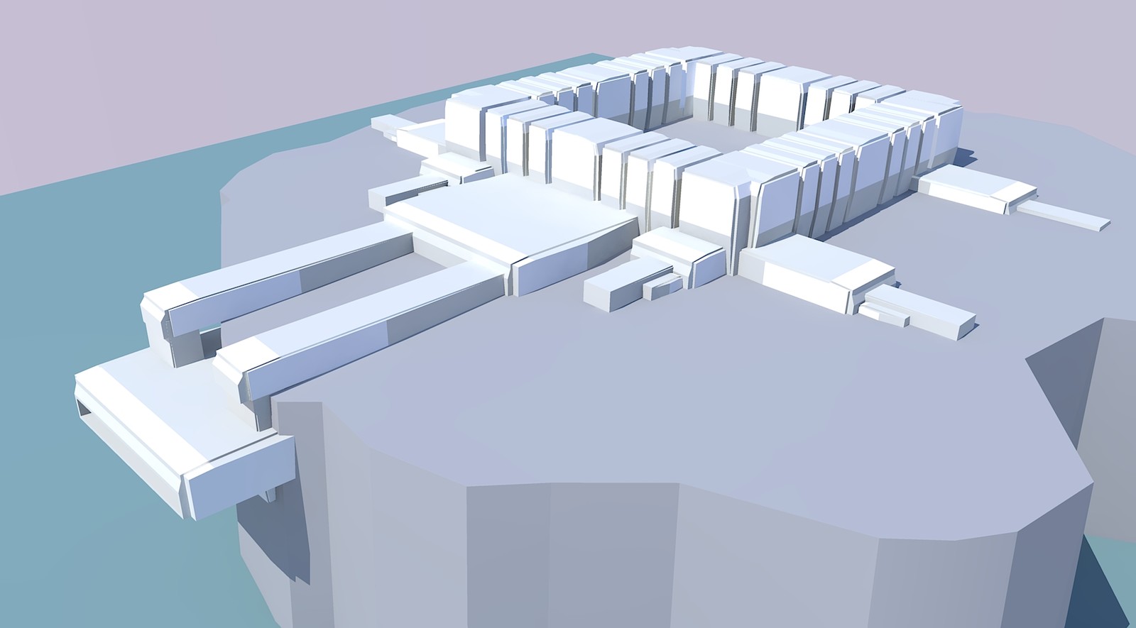 Andrew Bosley - Frozen Prison