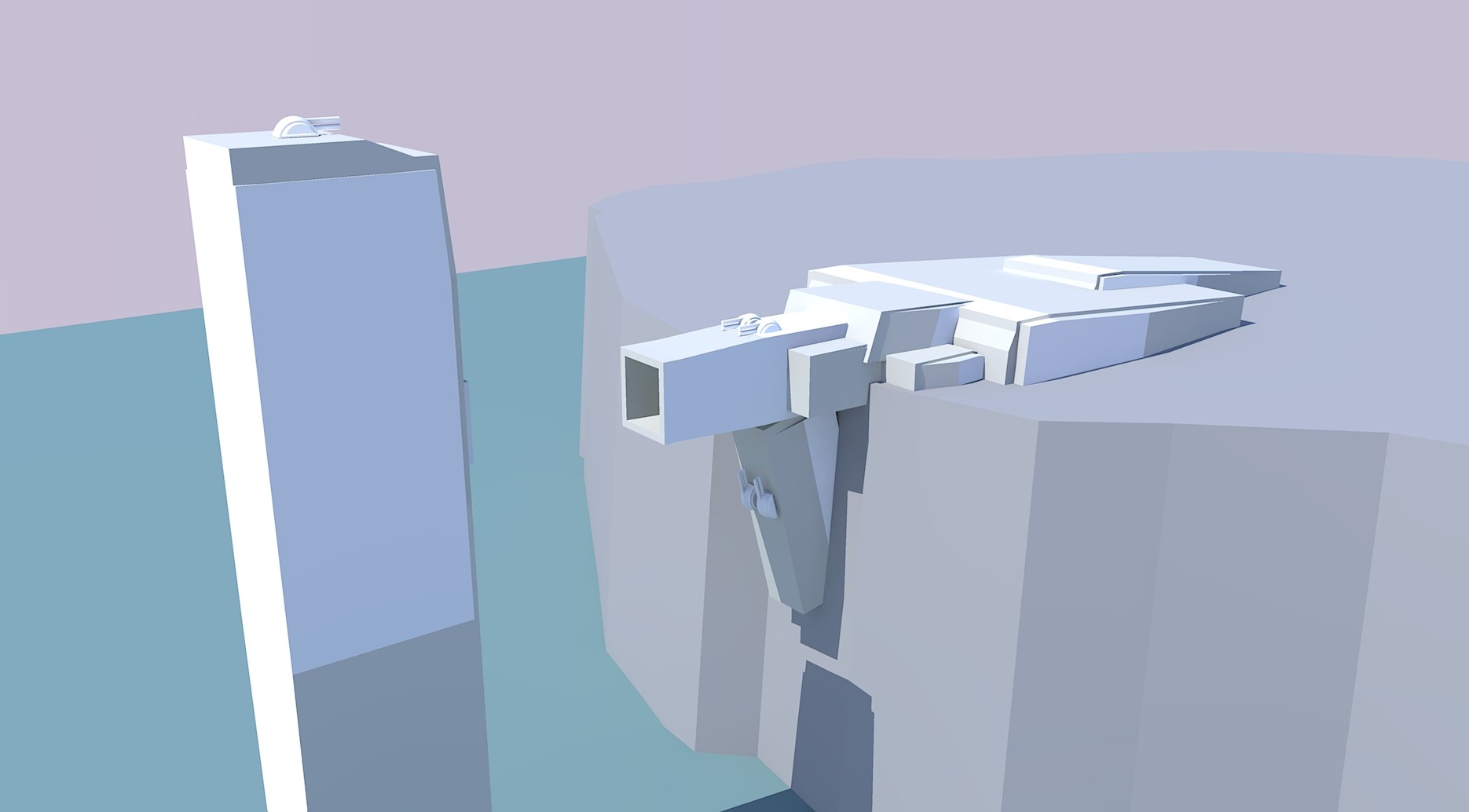 Andrew Bosley - Frozen Prison