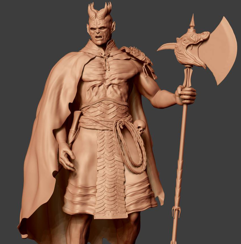 ArtStation - HellRaiser