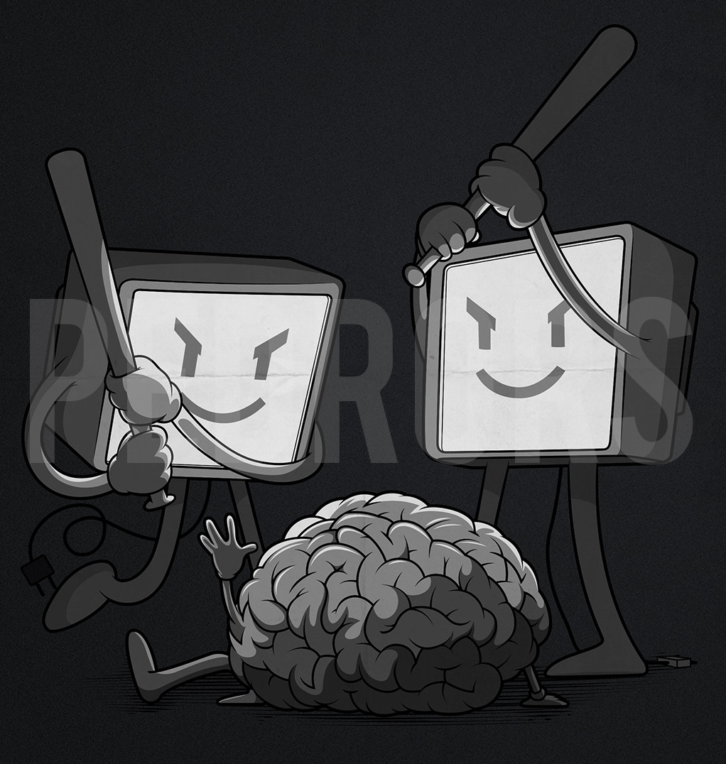 ArtStation - Tv Time