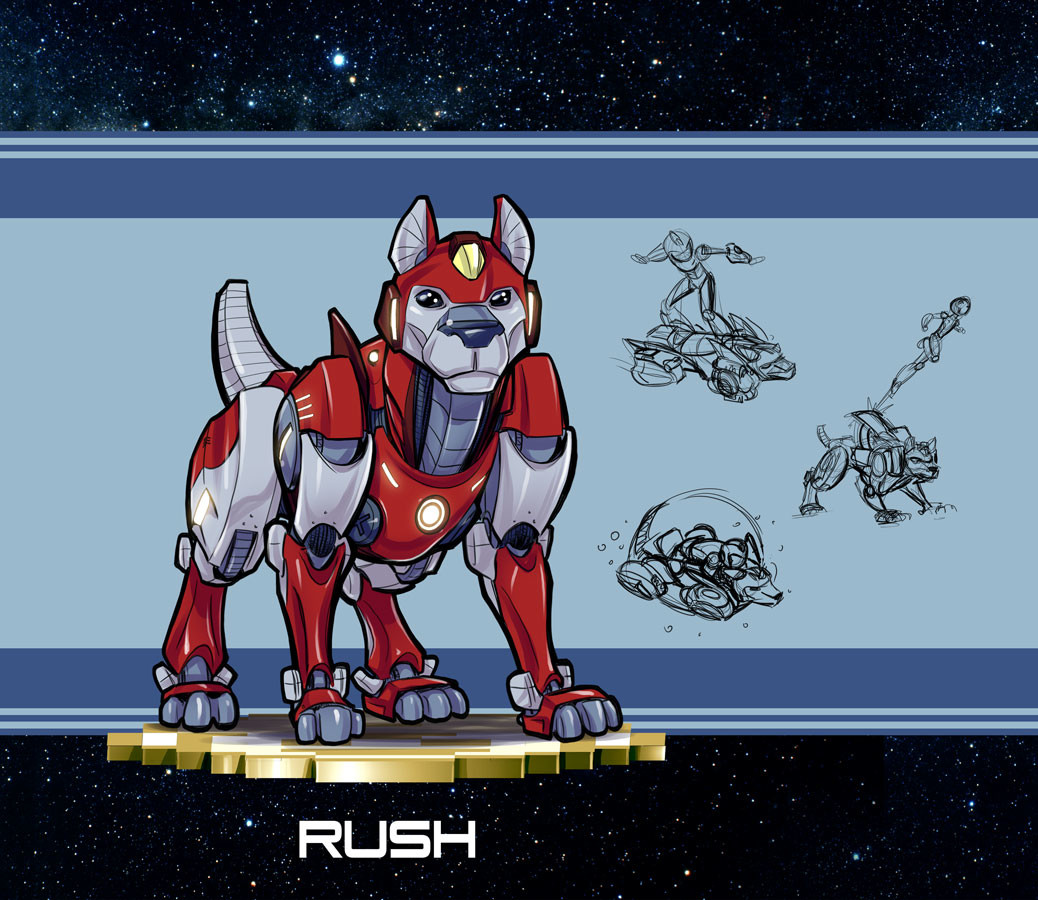 Life's A Total Crapshoot (Annette Hebert with powers) | Page 6 ...