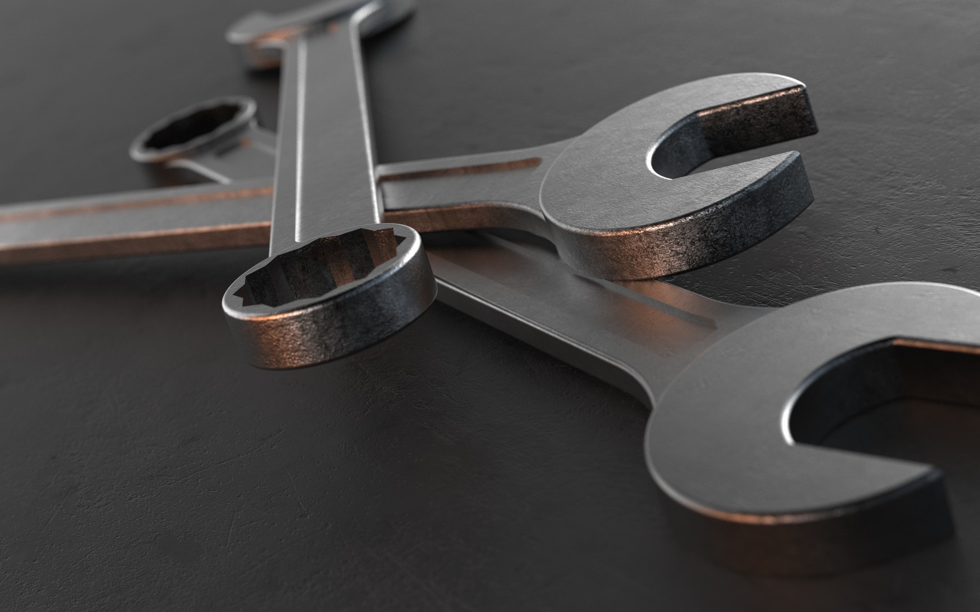 ArtStation - Spanner