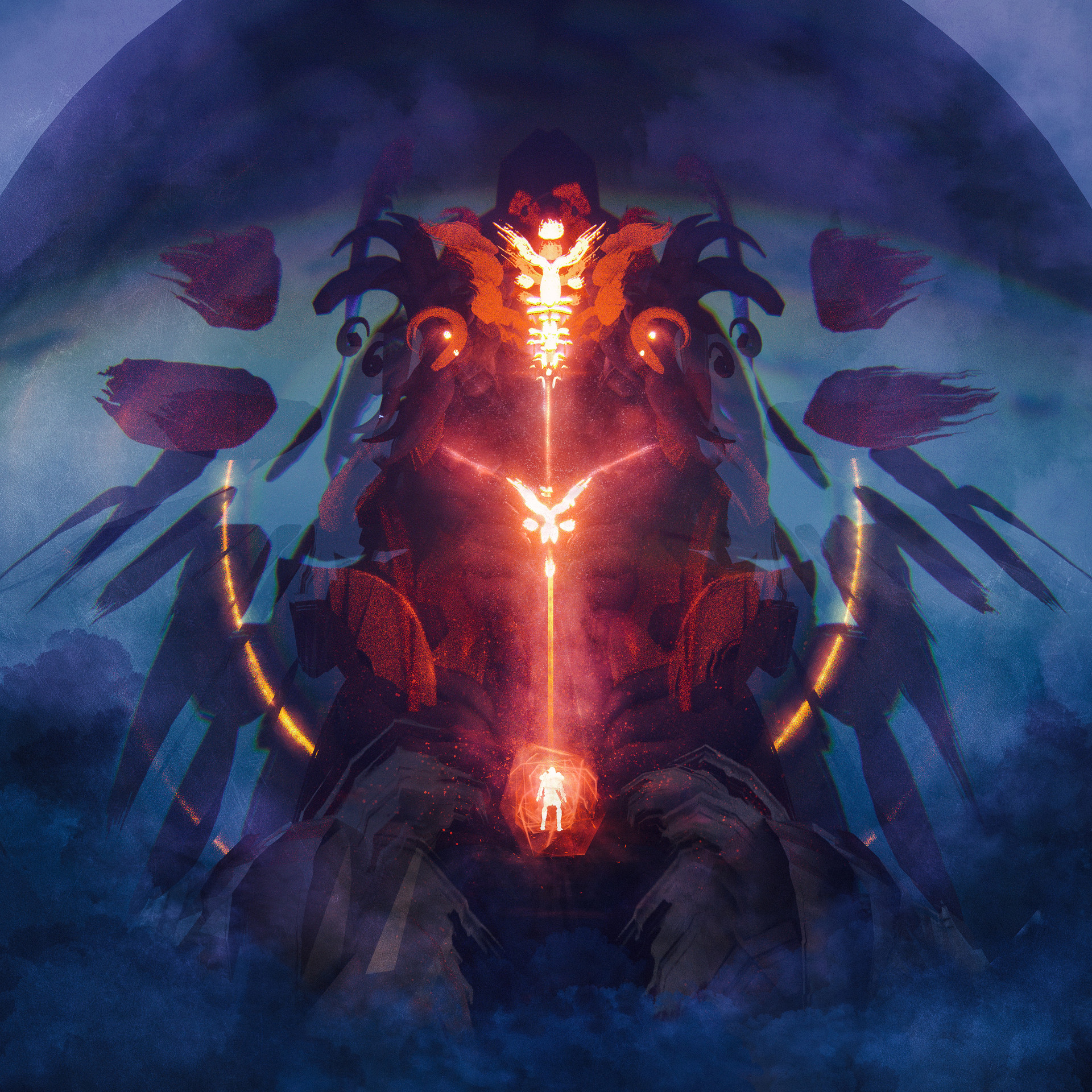 ArtStation - VR Deities